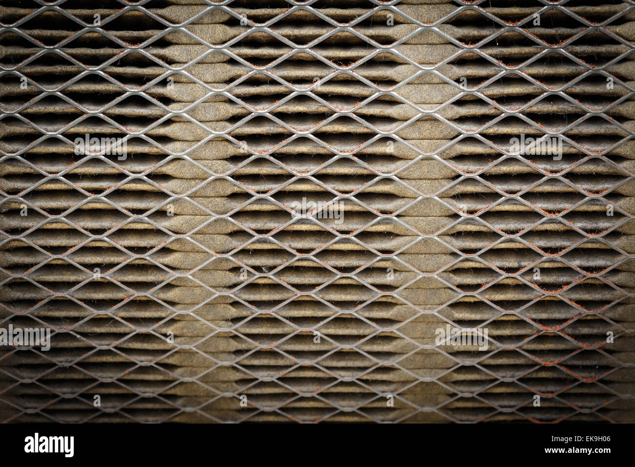 Metal net for background Stock Photo - Alamy