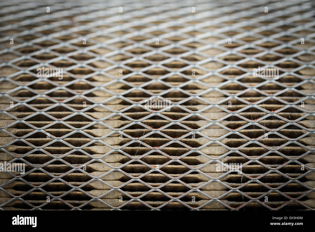 Metal net for background Stock Photo - Alamy