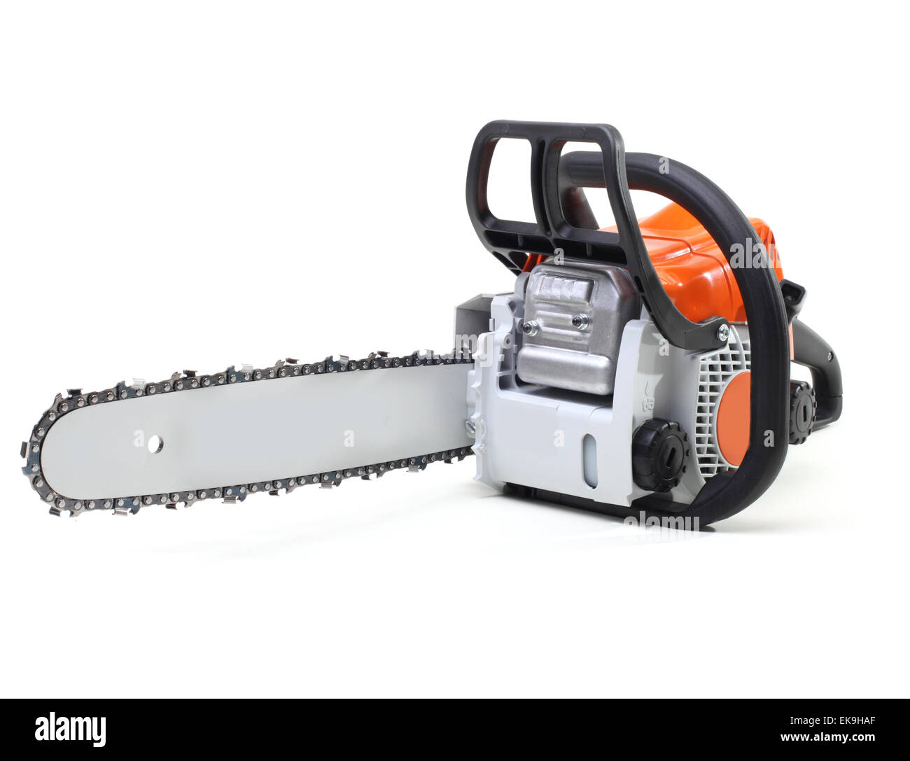Chainsaw blade hi-res stock photography and images - Alamy