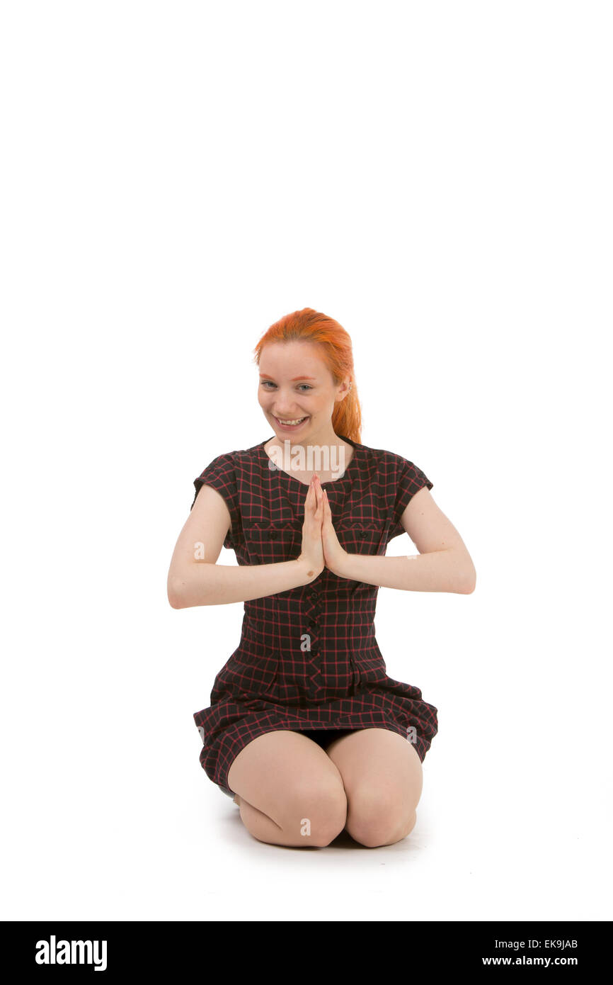 Prayer sign hi-res stock photography and images - Alamy