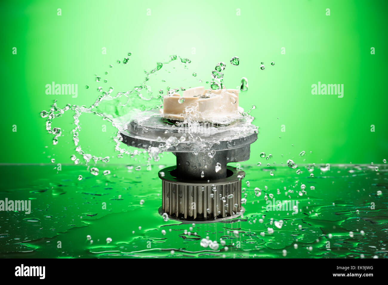 Car parts cut out hi-res stock photography and images - Alamy