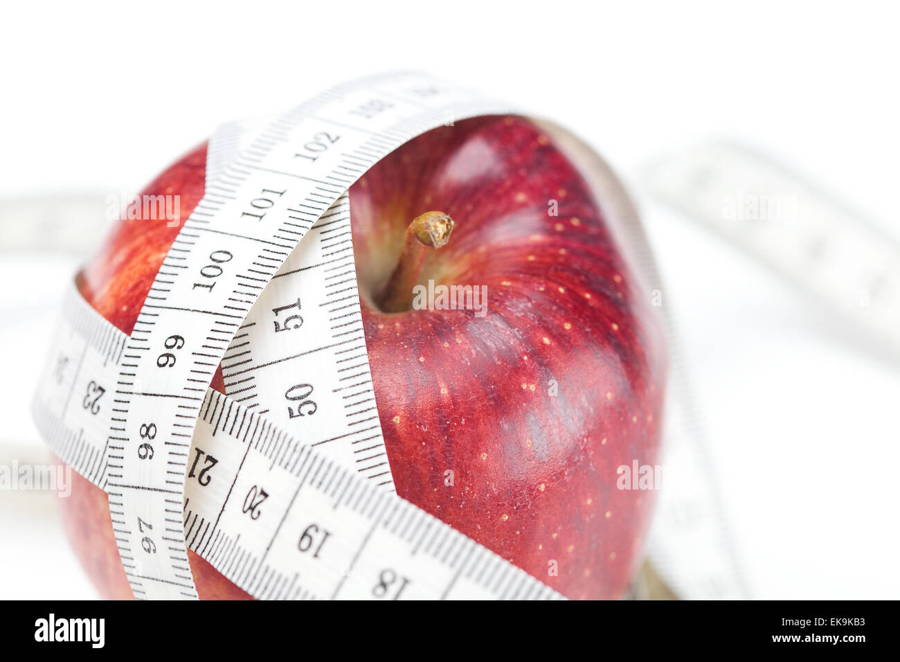 Measurement tape isolated building hi-res stock photography and images ...