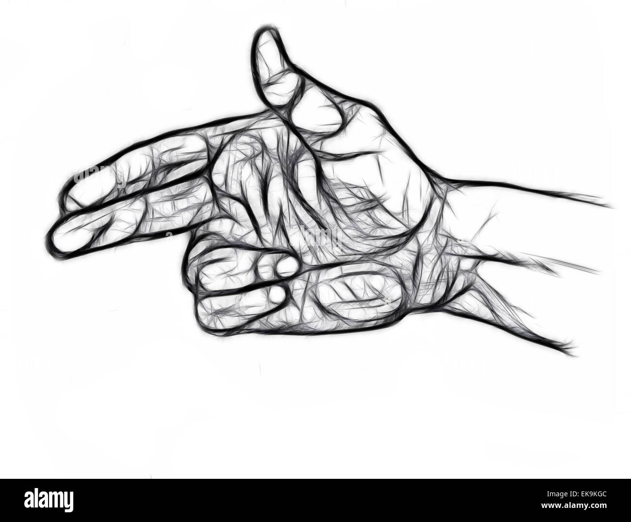 Hand images Cut Out Stock Images & Pictures - Alamy