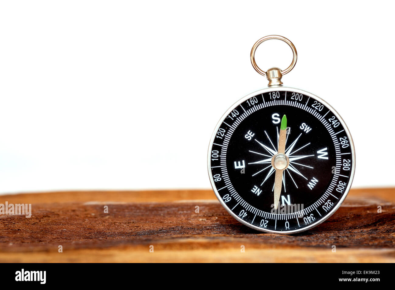 Small magnetic compass navigation hi-res stock photography and images ...