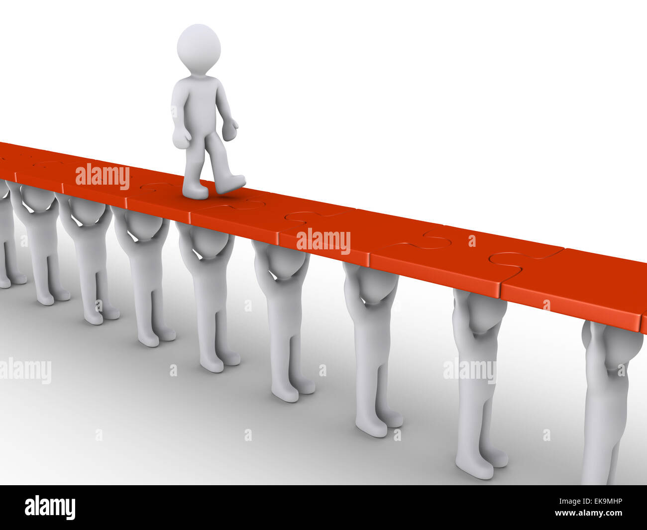 Supported walking hi-res stock photography and images - Alamy