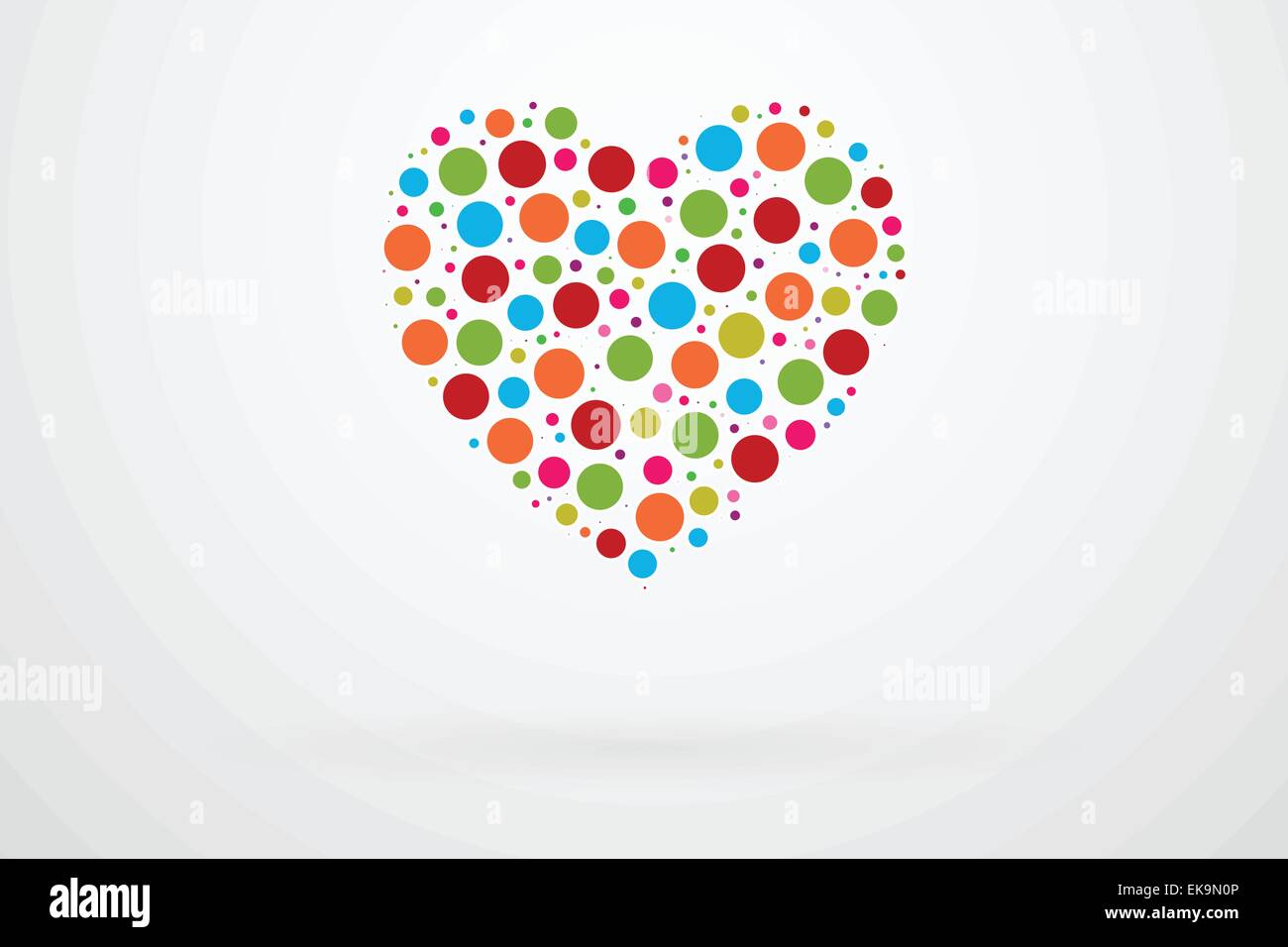 Abstract human heart vector hi-res stock photography and images - Alamy