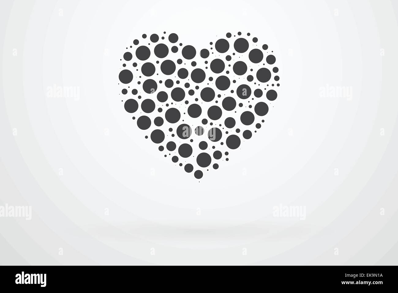 Human Heart Abstract Vector Stock Vector Image & Art - Alamy