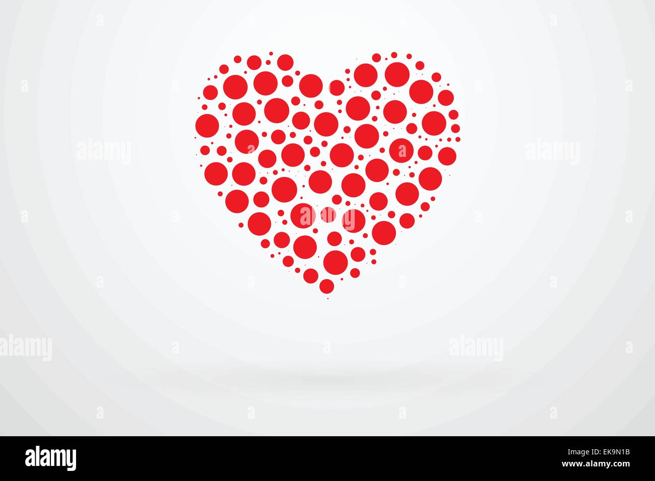 Human Heart Abstract Vector Stock Vector Image & Art - Alamy