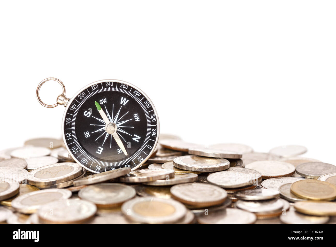 Coin stack black hi-res stock photography and images - Alamy