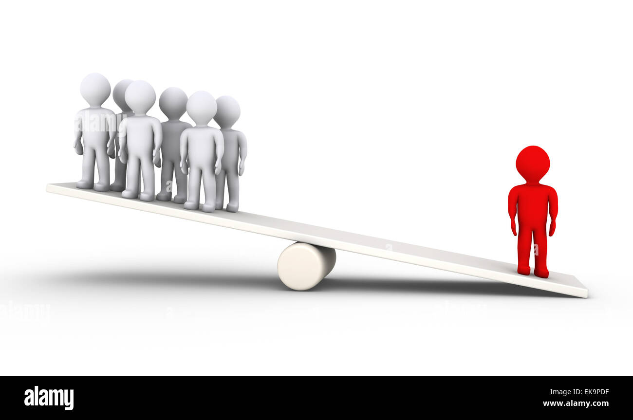 Person is heavier than many others Stock Photo - Alamy