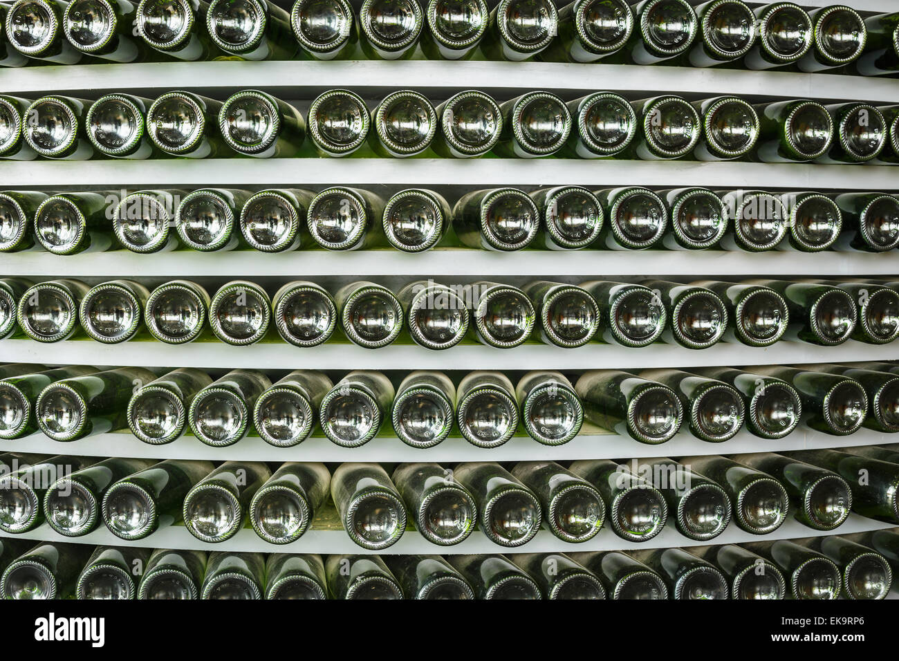 Bottle bottom pattern hi-res stock photography and images - Alamy