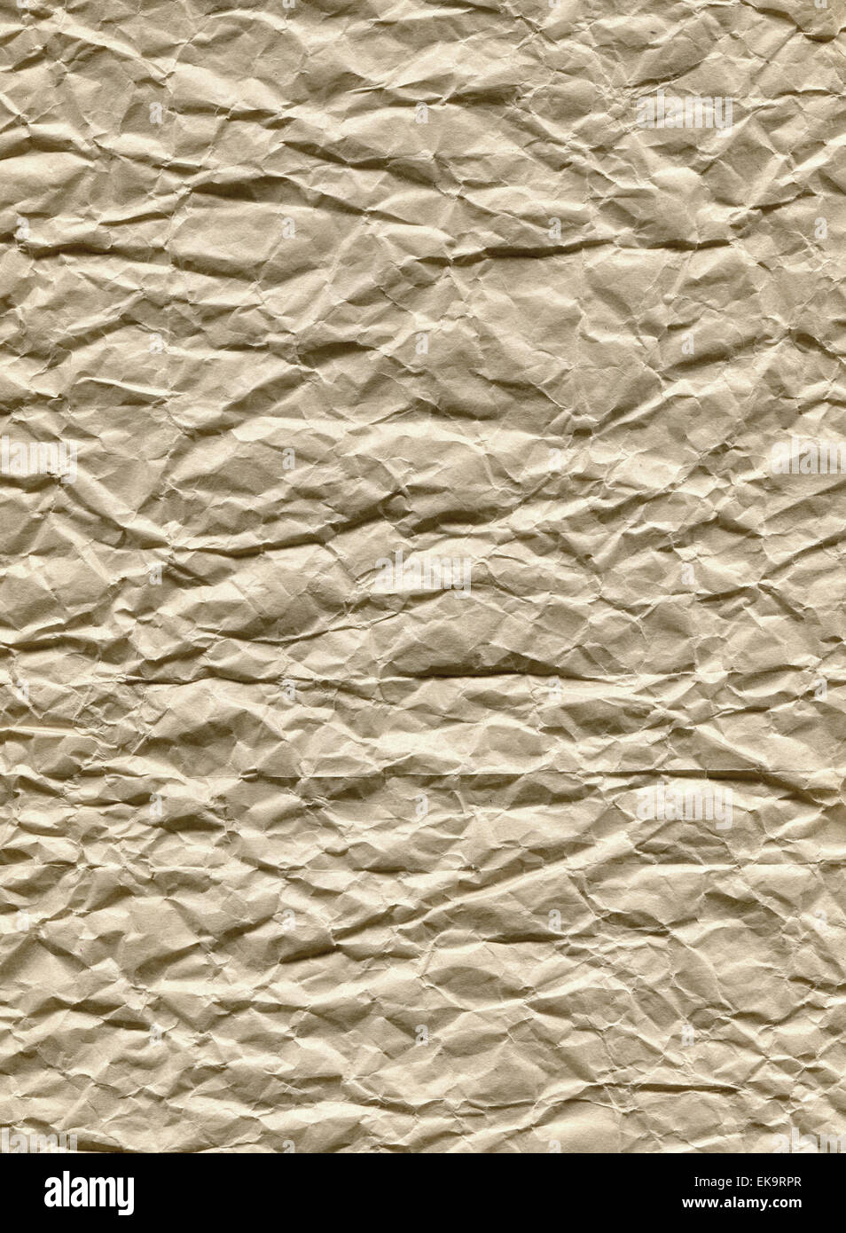 Crumpled cardboard hi-res stock photography and images - Alamy