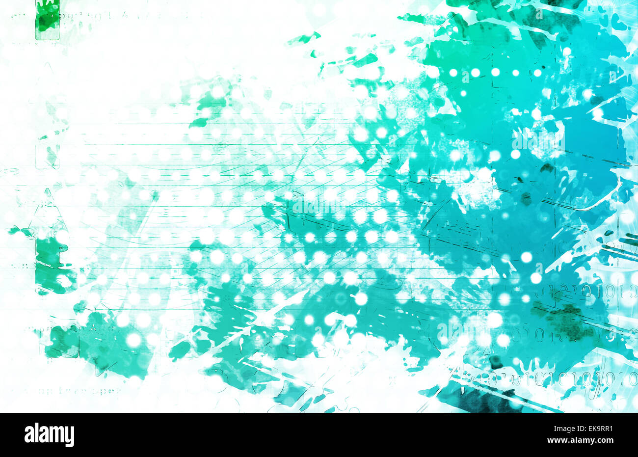 Artistic Grunge Splatter Stock Photo - Alamy