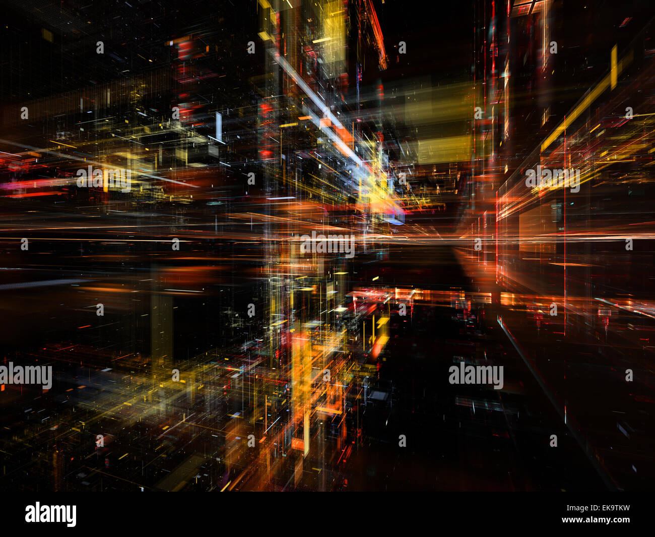 Digital perspectives series hi-res stock photography and images - Alamy