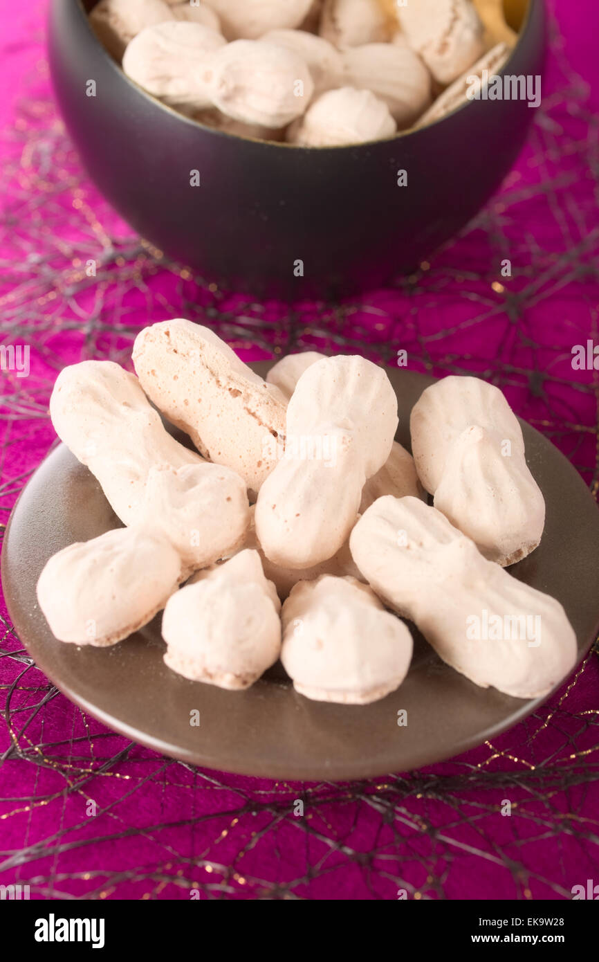 Cookie meringue hi-res stock photography and images - Alamy