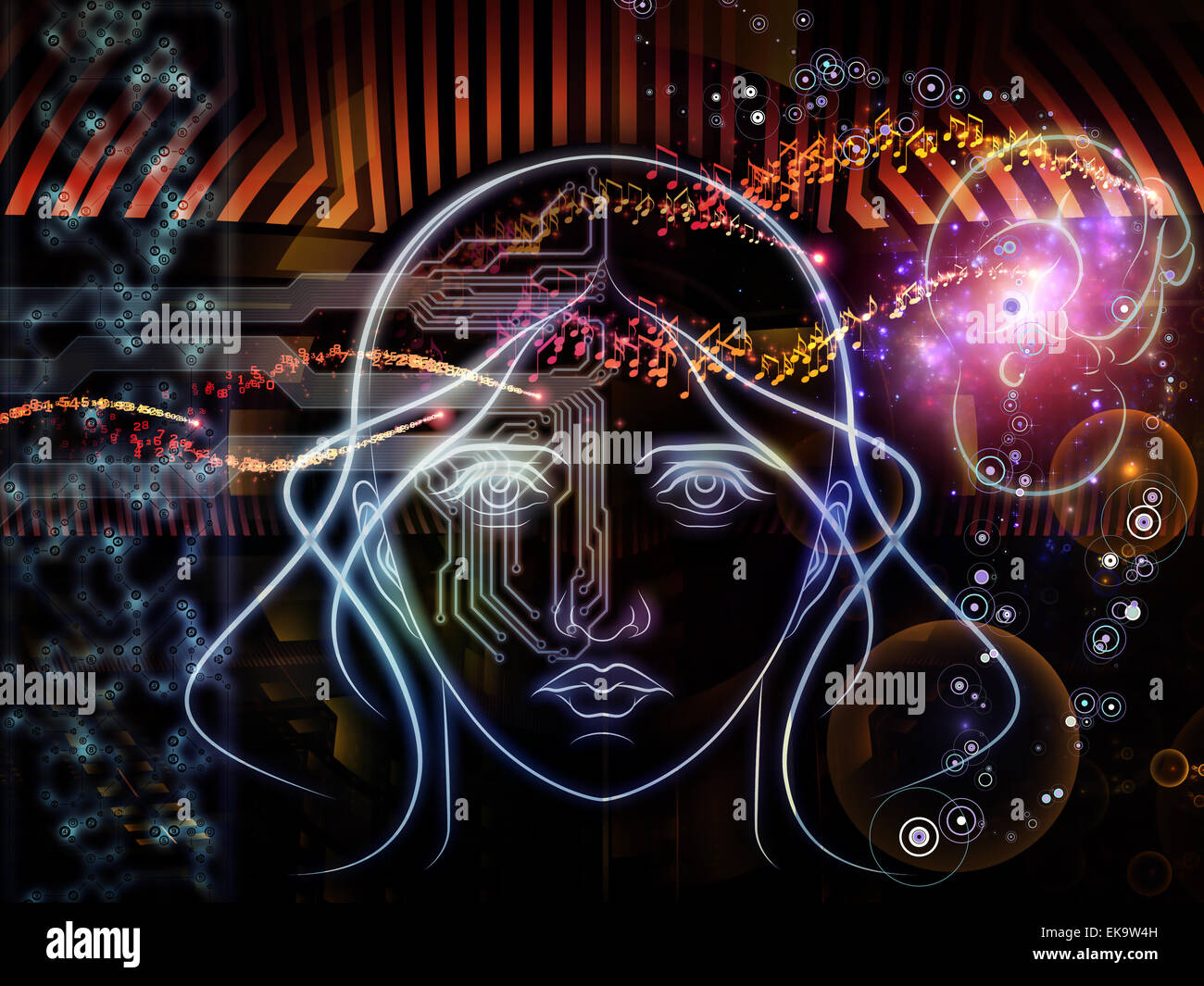 Calculation machine hi-res stock photography and images - Alamy