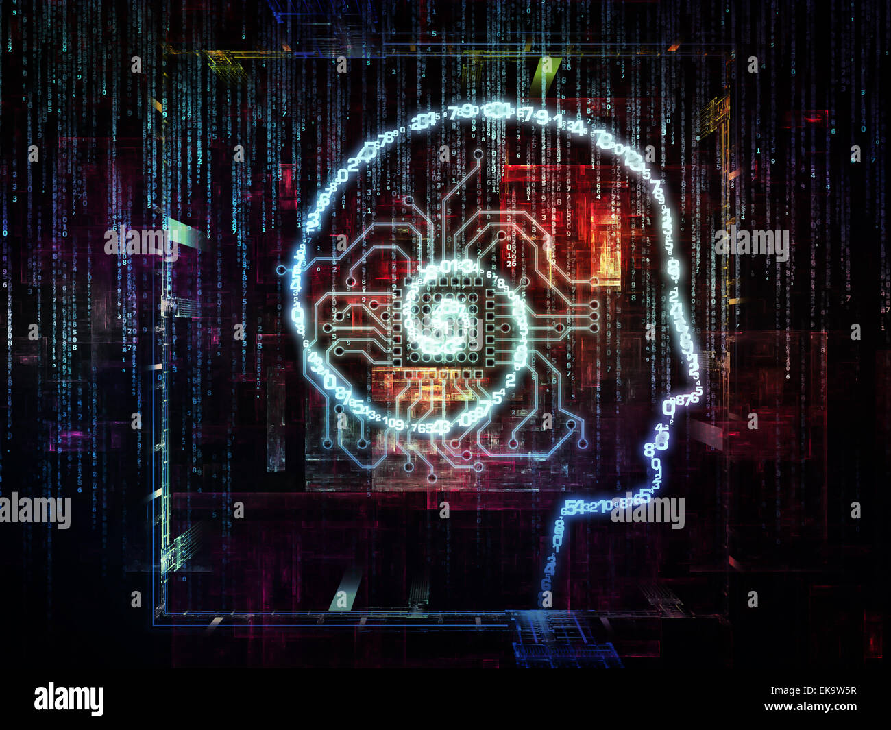 Digital life reason hi-res stock photography and images - Alamy