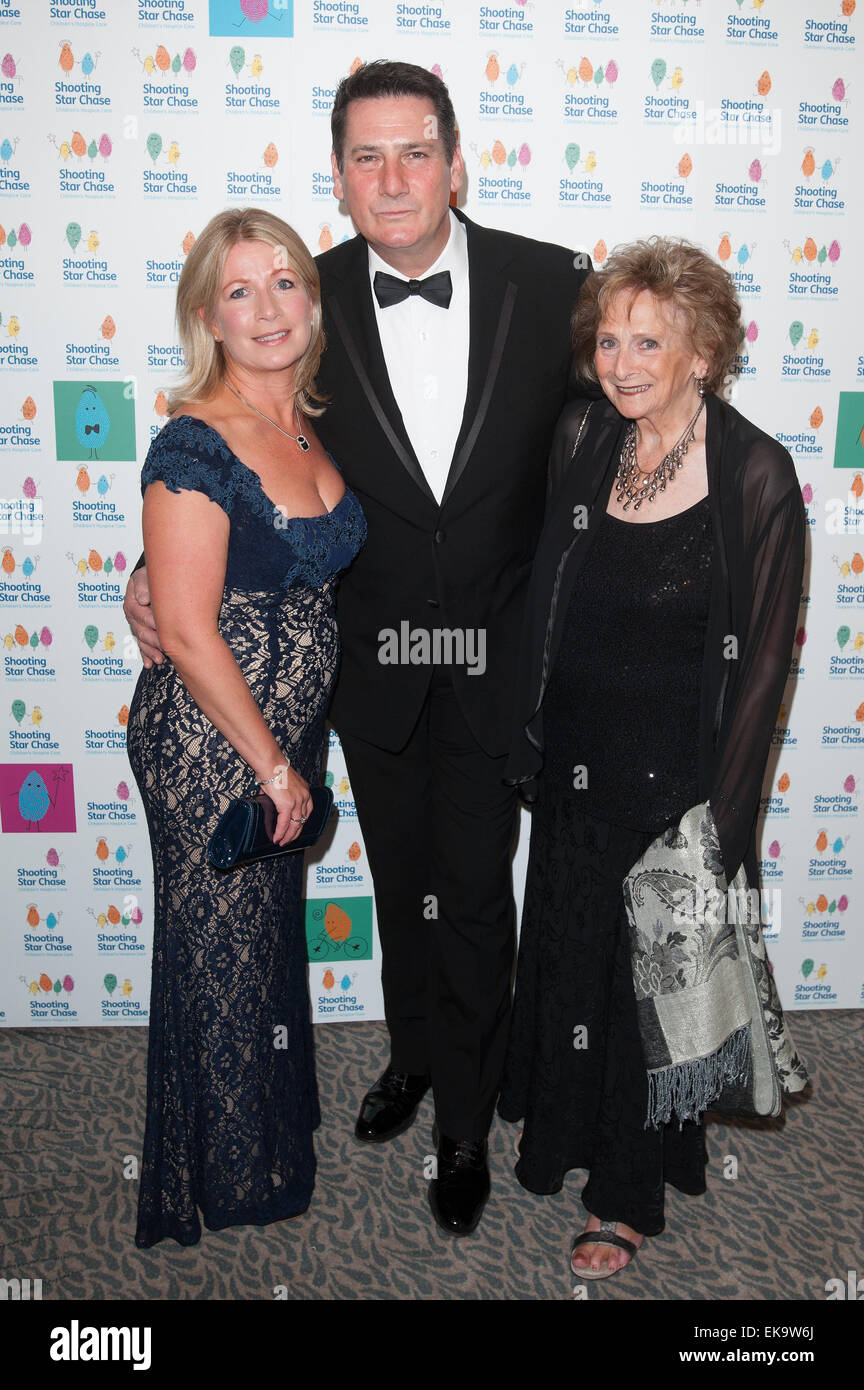 Tony hadley and alison evers High Resolution Stock Photography and ...