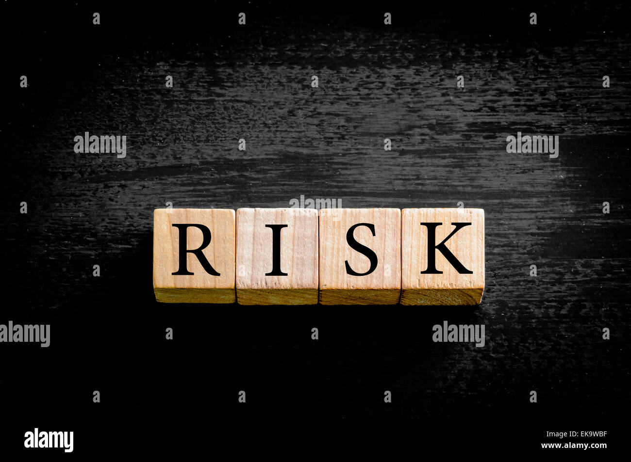 Risk management vintage background hi-res stock photography and images ...