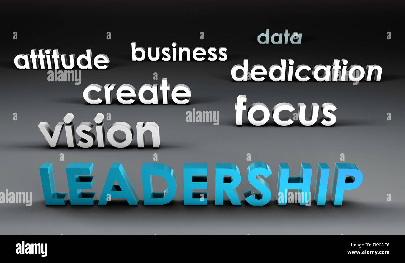 Leadership dedication hi-res stock photography and images - Alamy