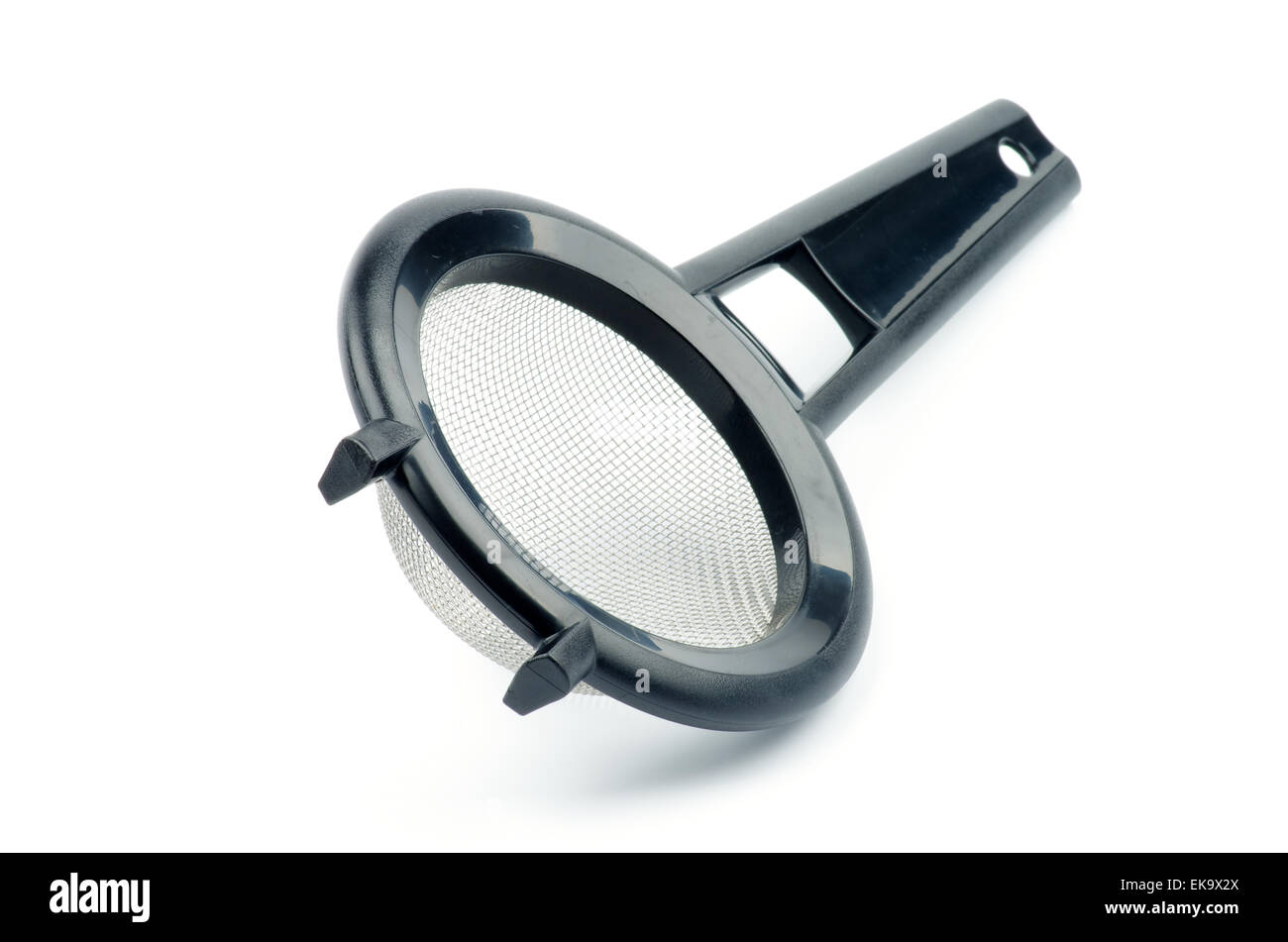 Colander silver hi-res stock photography and images - Alamy