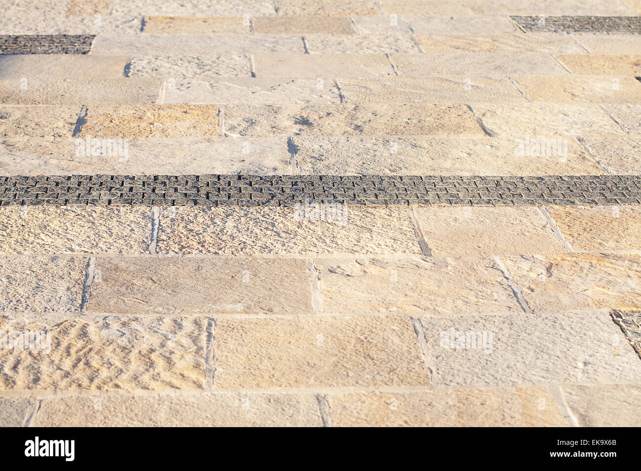 background of the stone pavement Stock Photo - Alamy