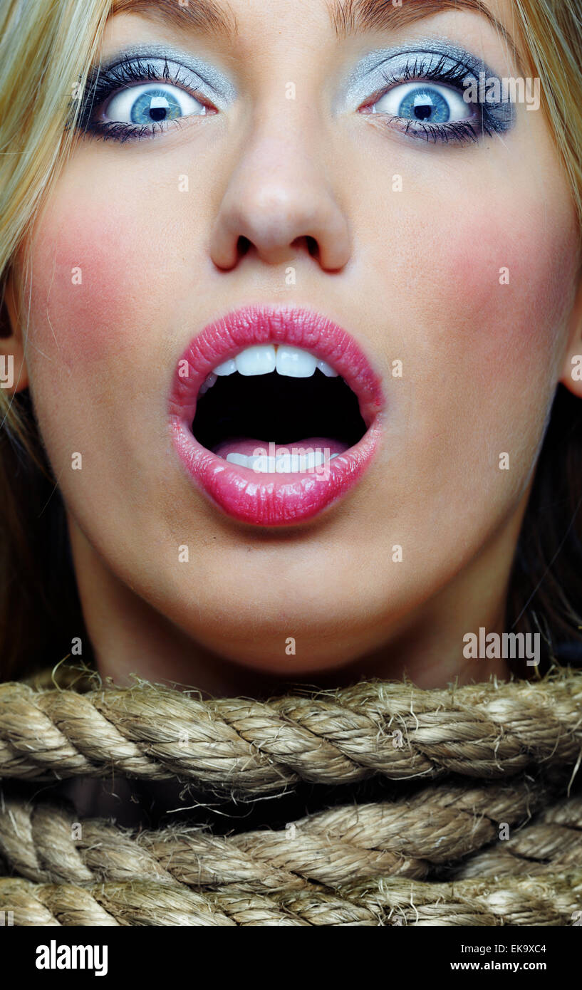 Last scream hi-res stock photography and images - Alamy