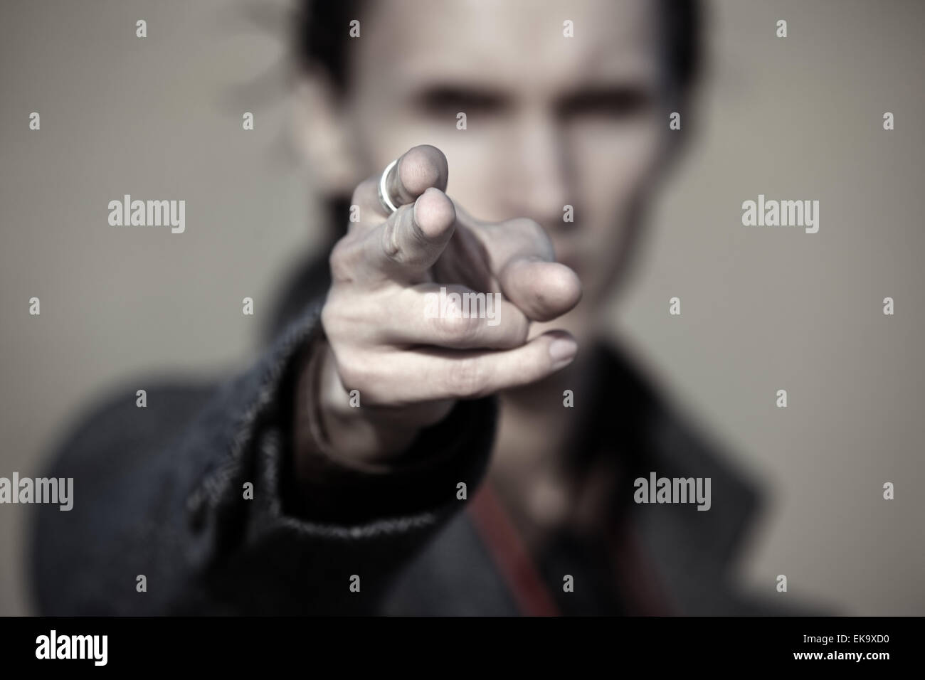 Finger move hi-res stock photography and images - Alamy