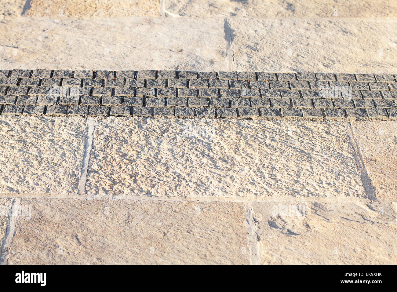 background of the stone pavement Stock Photo - Alamy