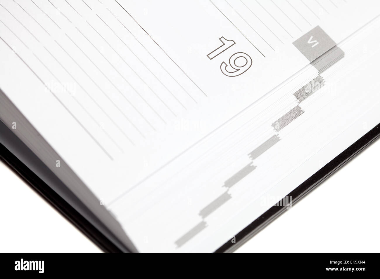 background of the page diary Stock Photo - Alamy