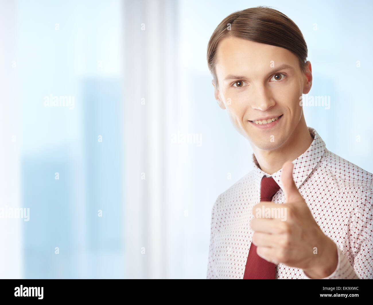 Success in business Stock Photo - Alamy