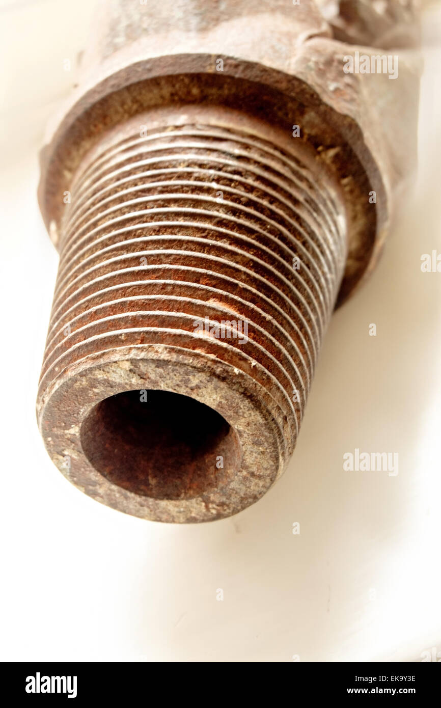 Pipe thread hi-res stock photography and images - Alamy