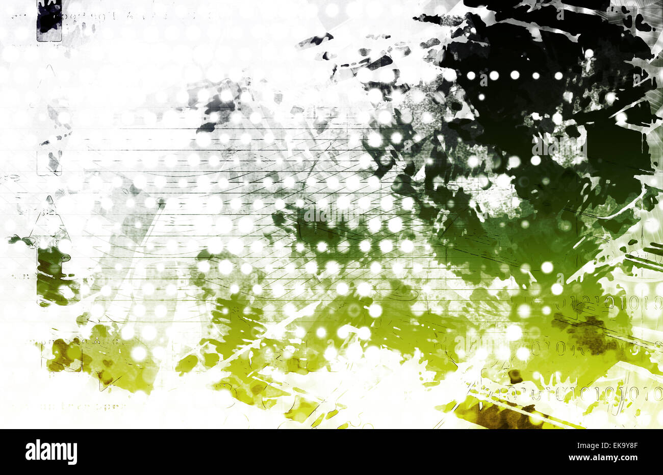 Artistic Grunge Splatter Stock Photo - Alamy