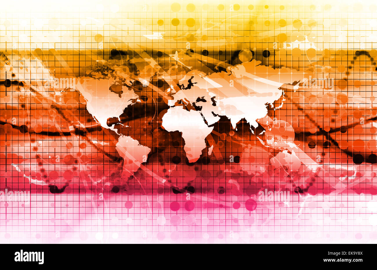 Infrastructures technology hi-res stock photography and images - Alamy