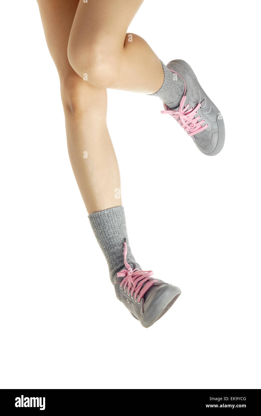 Graceful runner hi-res stock photography and images - Alamy