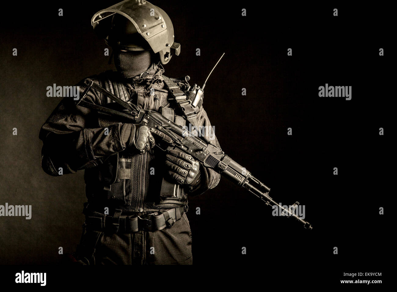 Russian special forces hi-res stock photography and images - Alamy