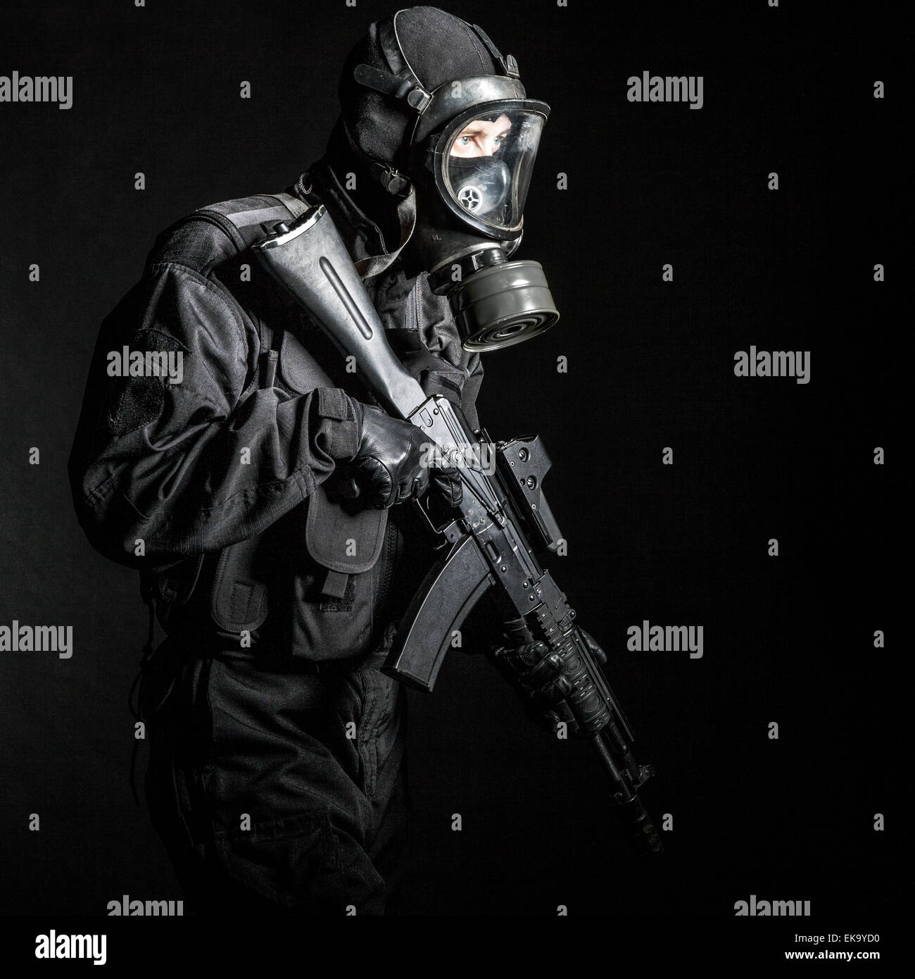 Russian special forces Stock Photo - Alamy