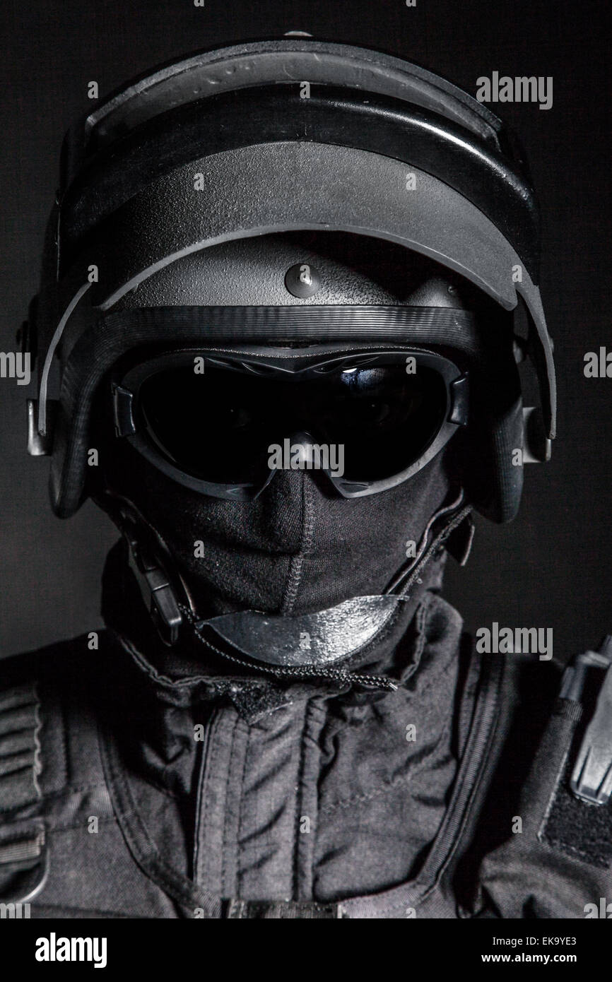 Russian special forces Stock Photo - Alamy