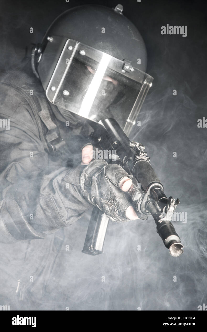Fsb uniform officer hi-res stock photography and images - Alamy