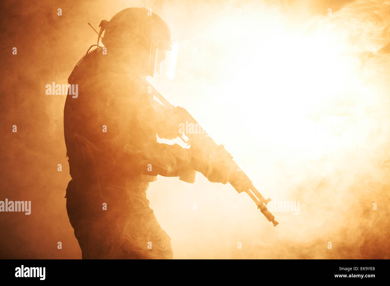Fsb soldier hi-res stock photography and images - Alamy