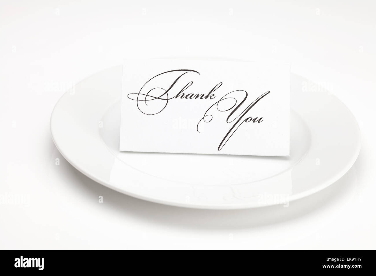 Signed plate hi-res stock photography and images - Alamy