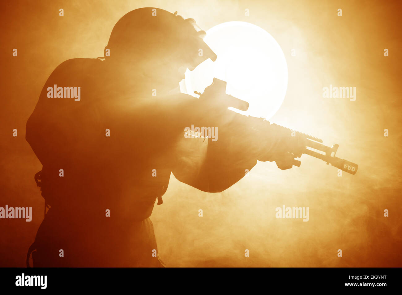 Russian special forces operator Stock Photo - Alamy