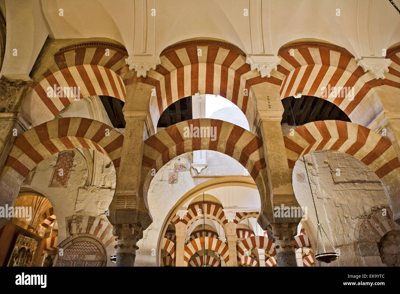 Arabic arches hi-res stock photography and images - Alamy