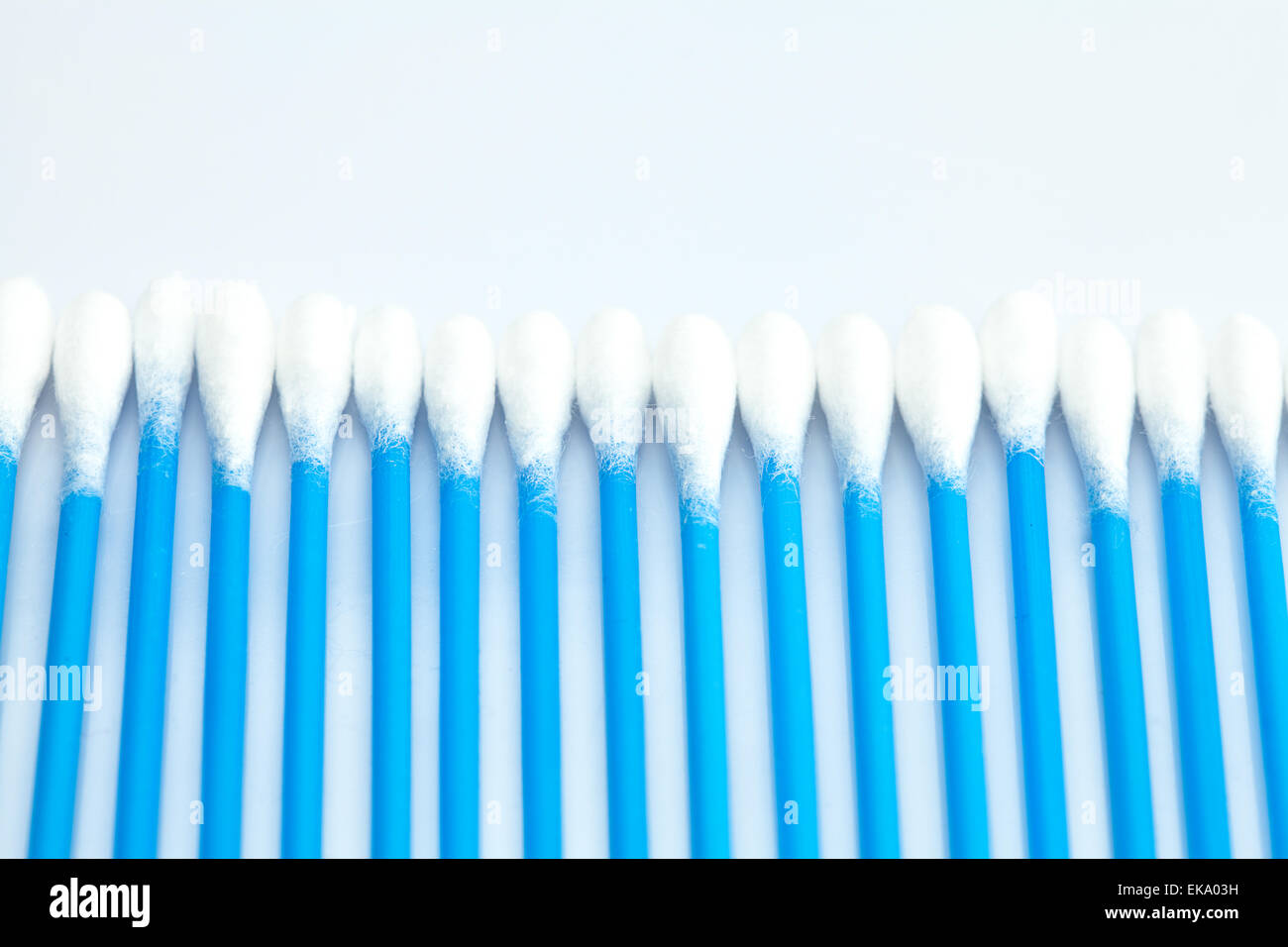 blue cleaning brush isolated on white Stock Photo - Alamy
