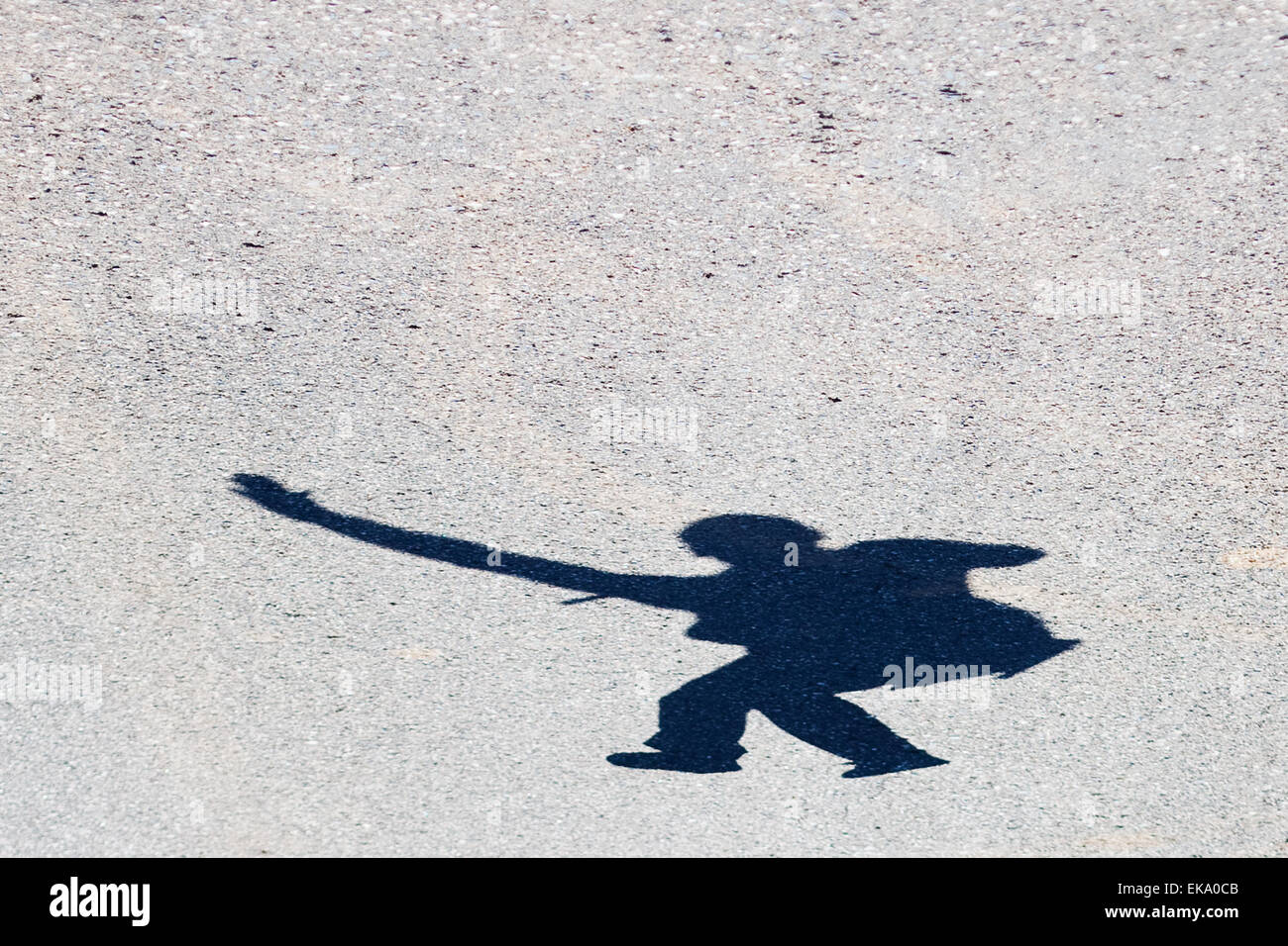 Show jumping silhouette hi-res stock photography and images - Alamy