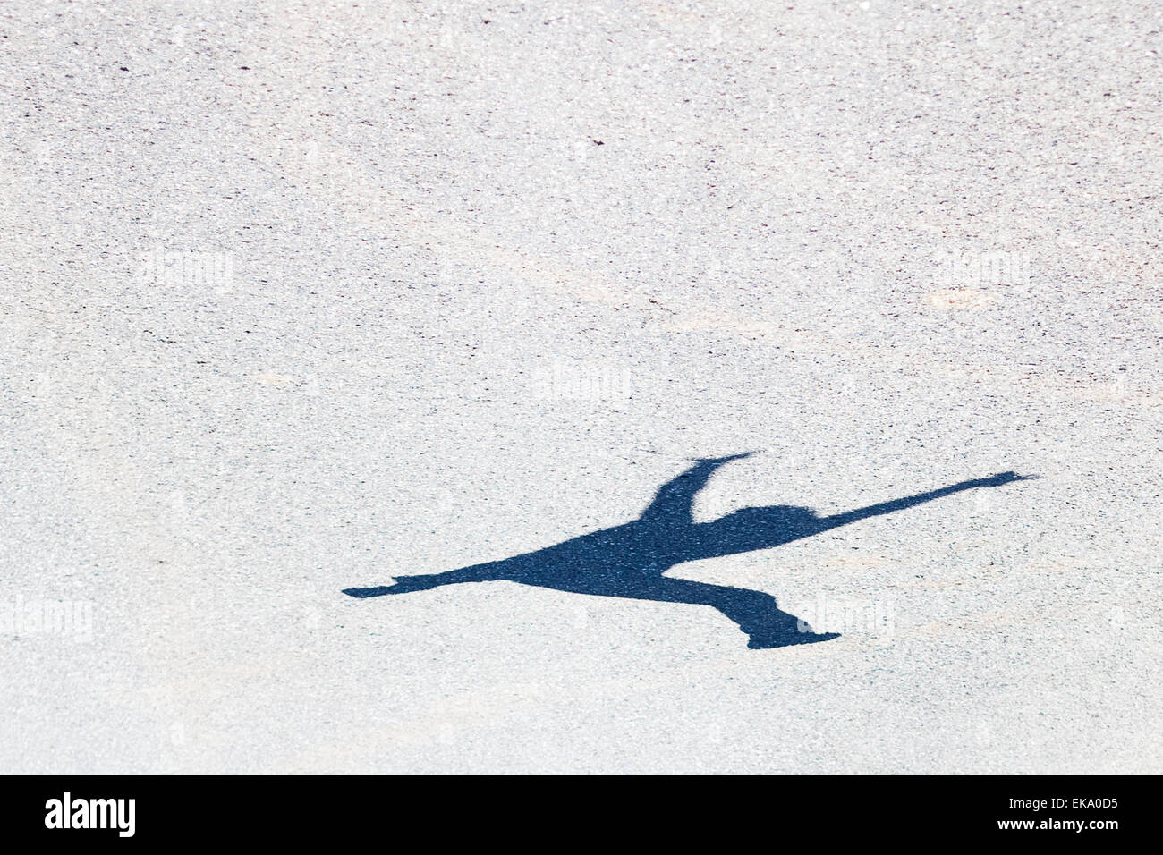 Outline shadow man hi-res stock photography and images - Alamy