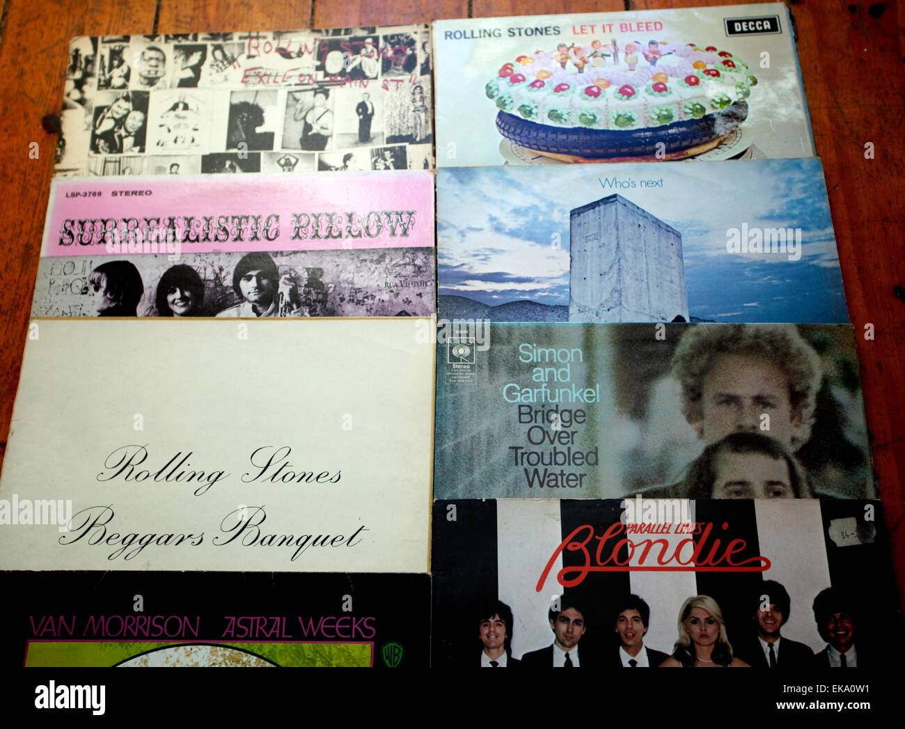 Deborah harry 70s hi-res stock photography and images - Alamy