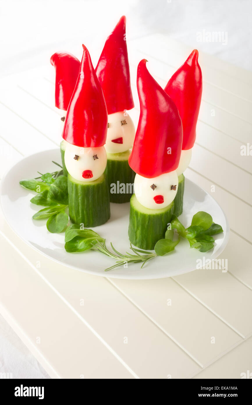 Santa claus egg hi-res stock photography and images - Alamy