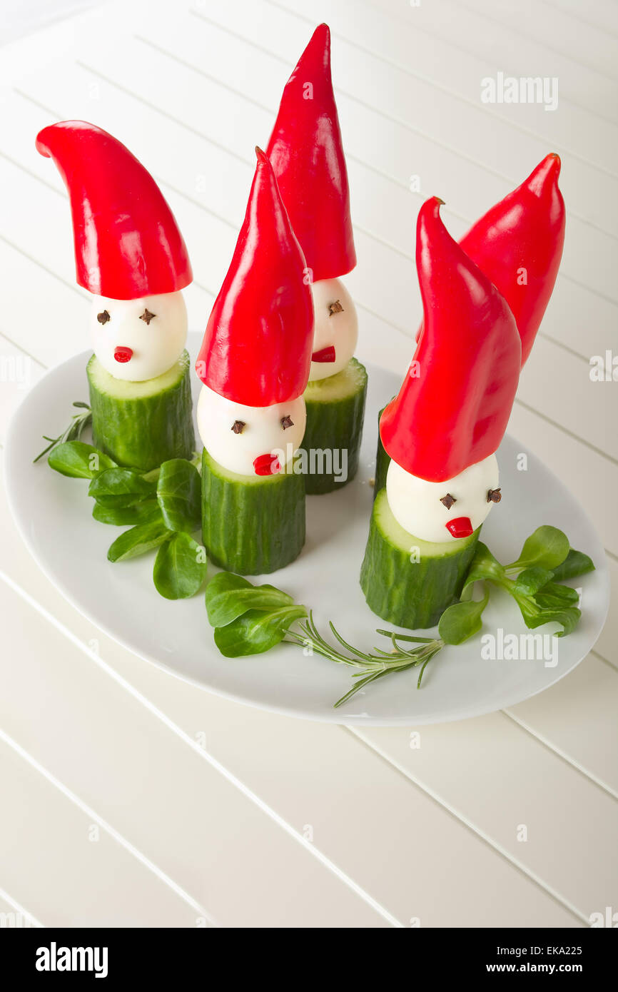 Santa claus egg hi-res stock photography and images - Alamy