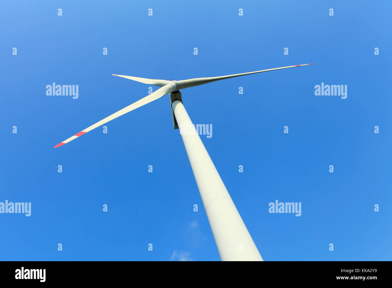 Wind tower installation hi-res stock photography and images - Alamy
